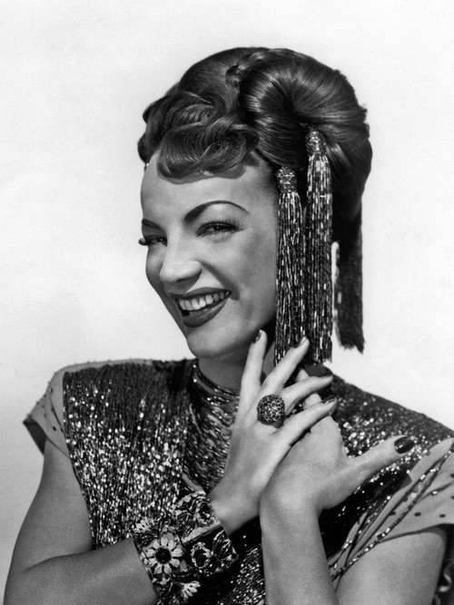 Carmen Miranda — The Movie Database (TMDb)