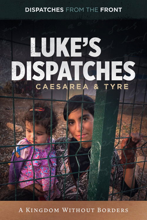 Tempat Nonton Lukes Dispatches Caesarea Tyre A Kingdom Without Borders ...