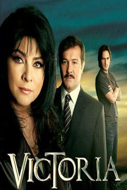 Victoria (TV Series) — The Movie Database (TMDb)