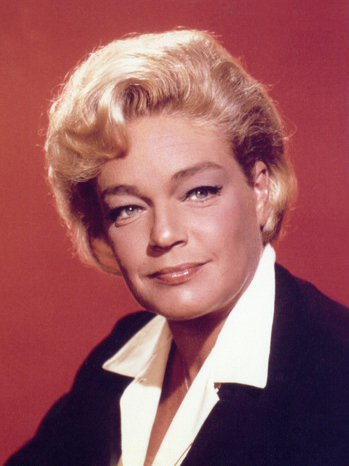 Simone Signoret — The Movie Database (TMDb)