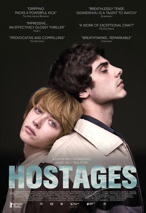 Hostages (2017) — The Movie Database (TMDb)