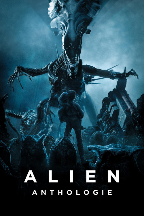 La saga Alien - Tous les films sur Horreur.net