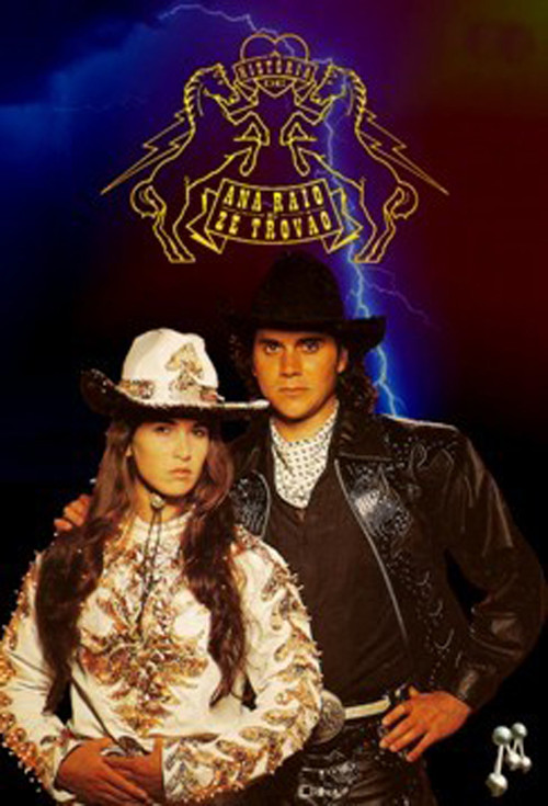 A História de Ana Raio e Zé Trovão (1990) - Taste