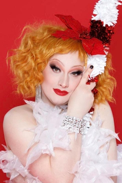 Jinkx Monsoon | Originals for Paramount+