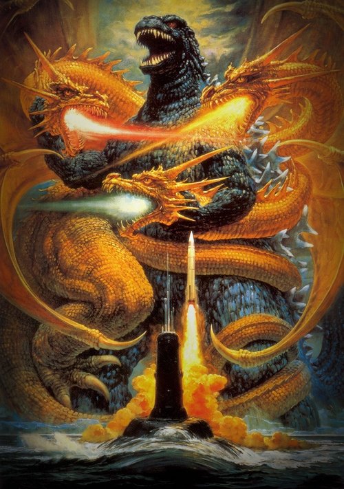 Cómo ver Godzilla contra King Ghidorah (1991) en streaming – The ... Cómo ver Godzilla contra King Ghidorah (1991) en streaming – The ...
