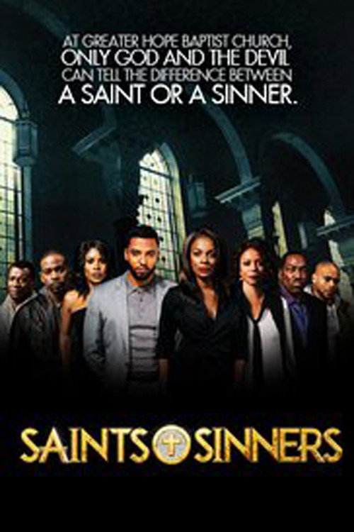 Saints & Sinners (TV Series 2016- ) — The Movie Database (TMDb)