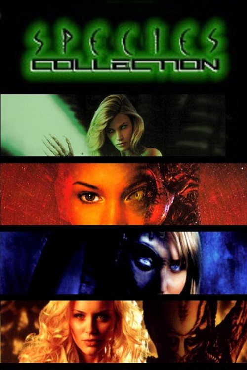 Species Collection (1995-2007) — The Movie Database (TMDb)