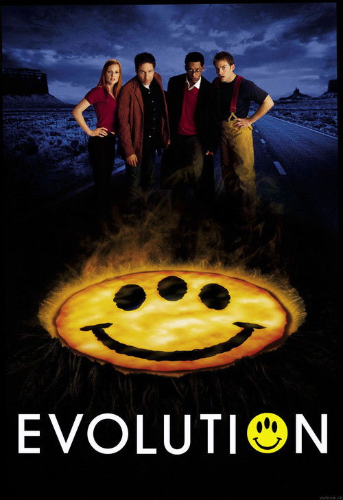 Evolution Movie Review and Ratings by Kids