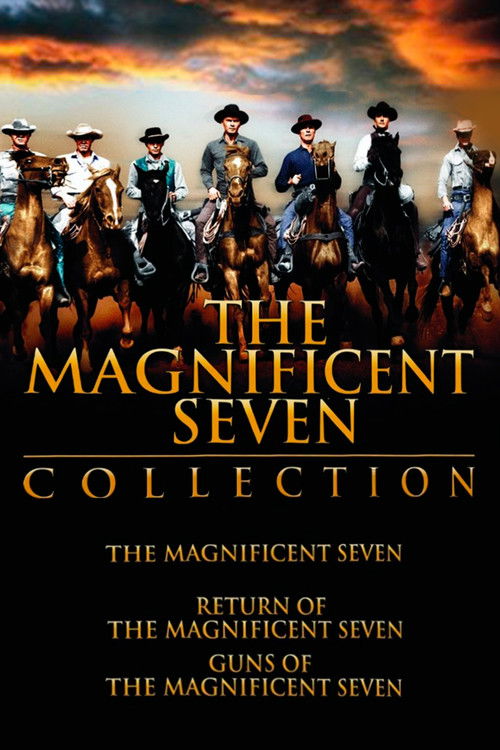 The Magnificent Seven Movies Online Streaming Guide