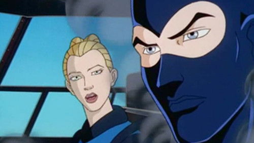 Diabolik - action-packed animated series based on comic character ...