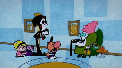 The Grim Adventures of Billy and Mandy: Fiend is Like Friend Without ...