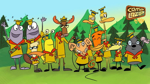 Camp Lazlo (TV Series 2005-2008) - Backdrops — The Movie Database (TMDb)