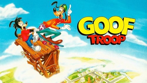 Goof Troop (TV Series 1992-1993) - Backdrops — The Movie Database (TMDb)