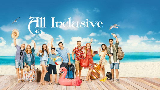 All Inclusive (TV Series 2020- ) — The Movie Database (TMDb)