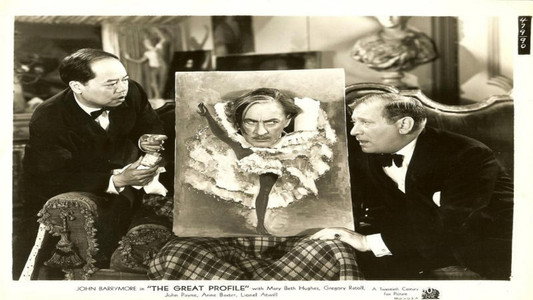 The Great Profile (1940) — The Movie Database (TMDb)