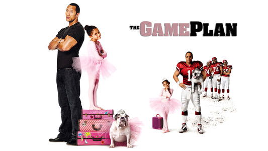 The Game Plan (2007) — The Movie Database (TMDb)