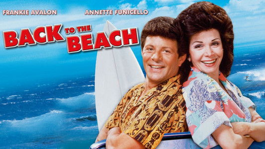 Back to the Beach (1987) — The Movie Database (TMDb)