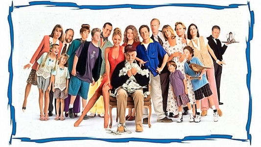 Greedy (1994) — The Movie Database (TMDb)