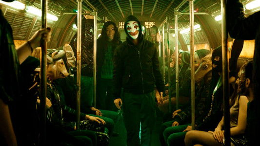 Who Am I (2014) — The Movie Database (TMDb)