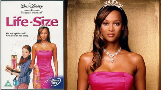Life-Size (2000) — The Movie Database (TMDb)