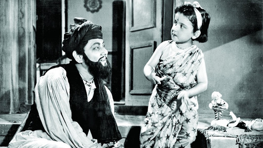 Kabuliwala (1957) — The Movie Database (TMDb)