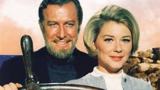 The Ghost & Mrs. Muir (TV Series 1968-1970) — The Movie Database (TMDb)