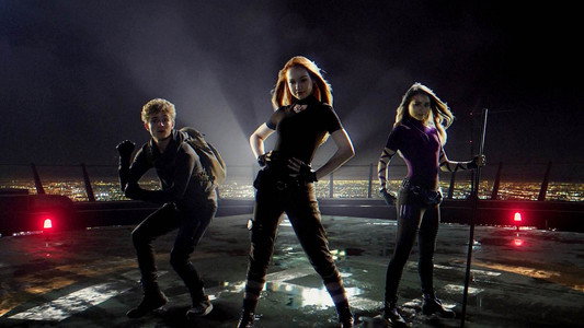 Kim Possible (2019) — The Movie Database (TMDb)