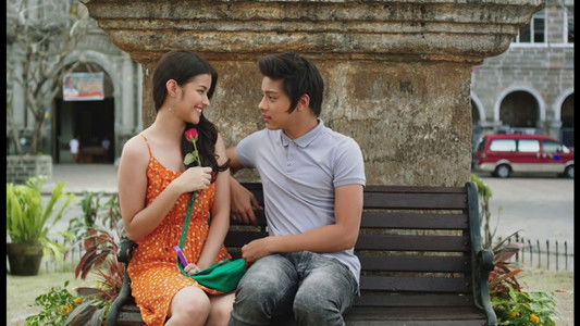 Must Be... Love (2013) — The Movie Database (TMDb)