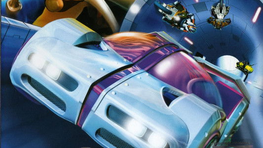 Hot Wheels AcceleRacers: The Speed of Silence (2005) — The Movie ...