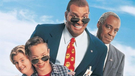 First Kid (1996) — The Movie Database (TMDb)