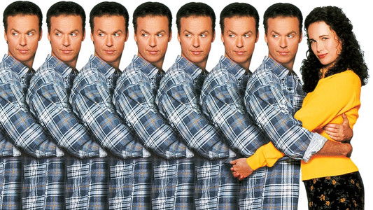 Multiplicity (1996) — The Movie Database (TMDb)