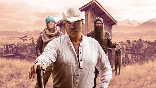 Homestead Rescue (TV Series 2016- ) — The Movie Database (TMDb)