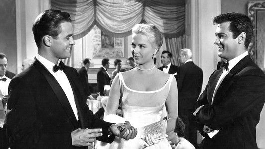 Mister Cory (1957) — The Movie Database (TMDb)