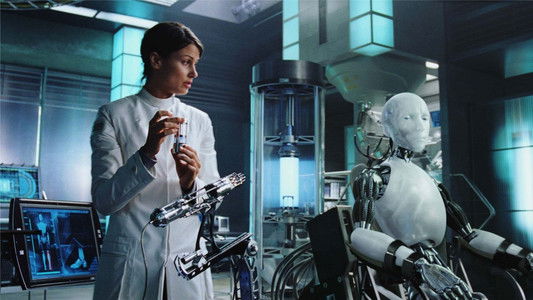 Io, robot (2004) — The Movie Database (TMDb)