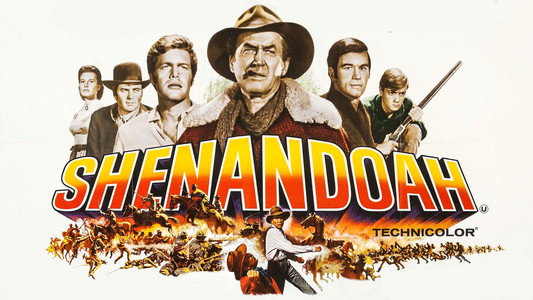 Shenandoah (1965) — The Movie Database (TMDb)