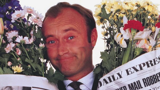 Buster (1988) — The Movie Database (TMDb)