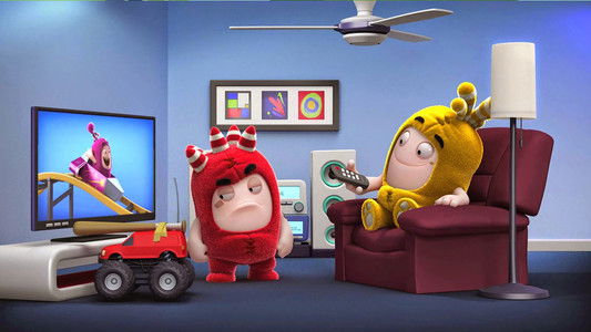 Oddbods (TV Series 2015- ) — The Movie Database (TMDb)