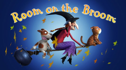 Room on the Broom (2012) — The Movie Database (TMDb)