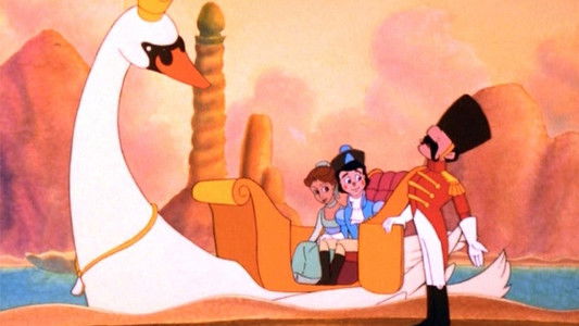 The Nutcracker Prince (1990) — The Movie Database (TMDb)