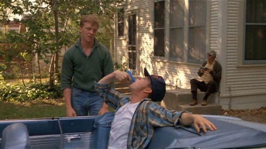 Johnny Be Good (1988) — The Movie Database (TMDb)