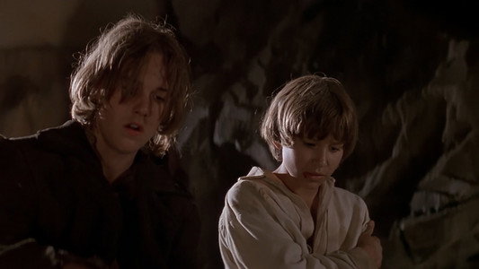 Tom and Huck (1995) — The Movie Database (TMDb)