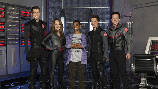 Lab Rats (TV Series 2012-2016) — The Movie Database (TMDb)