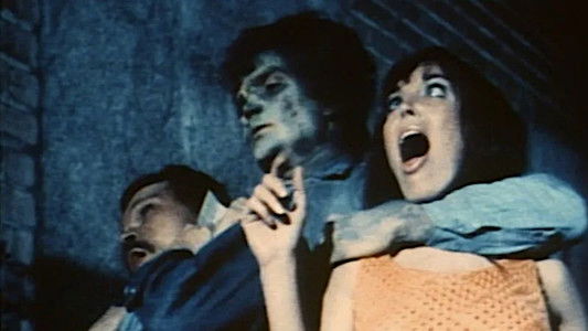Blood of Ghastly Horror (1972) — The Movie Database (TMDb)
