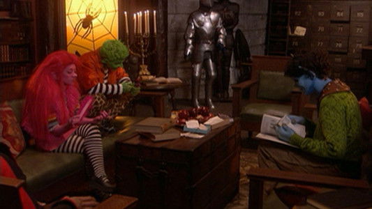 Halloweentown High (2004) — The Movie Database (TMDb)