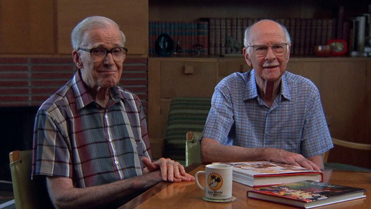 Frank and Ollie (1995) — The Movie Database (TMDb)