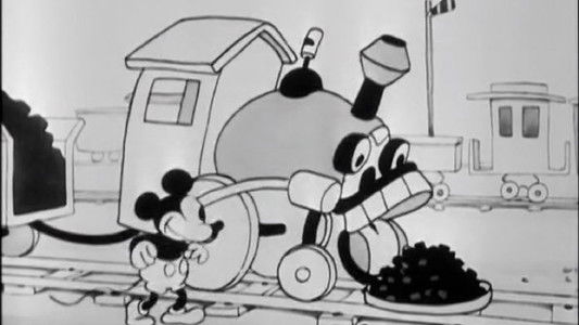 Mickey's Choo-Choo (1929) — The Movie Database (TMDb)