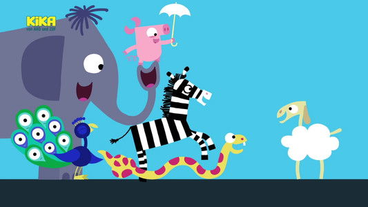 Animanimals (TV Series 2013- ) — The Movie Database (TMDb)