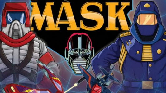 M.A.S.K. (TV Series 1985-1986) — The Movie Database (TMDb)