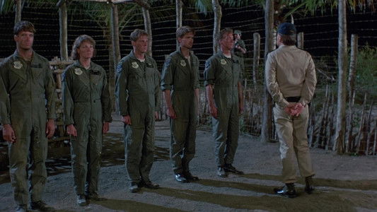 Opposing Force (1986) — The Movie Database (TMDb)