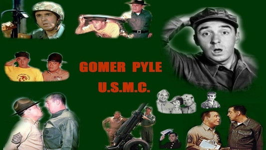 Gomer Pyle, U.S.M.C. (TV Series 1964-1969) — The Movie Database (TMDb)